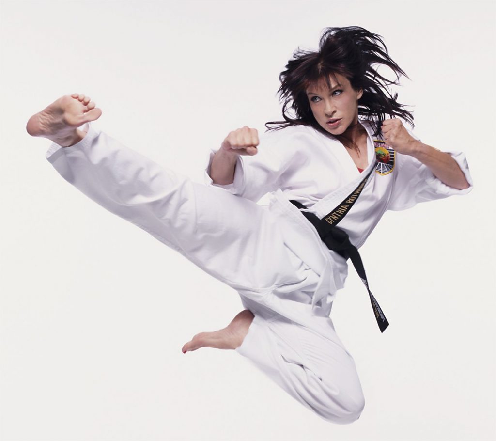 EXCLUSIVE INTERVIEW: Cynthia Rothrock (Undefeatable, China O’Brien ...